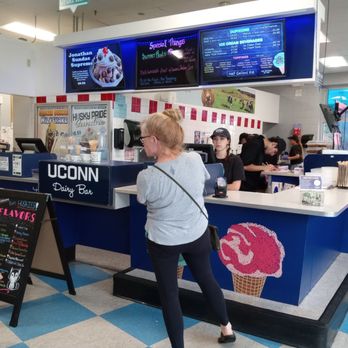 UCONN DAIRY BAR - Updated September 2024 - 381 Photos & 315 Reviews ...