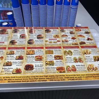 JLB EATERY - Updated November 2024 - 93 Photos & 99 Reviews - 2420 ...