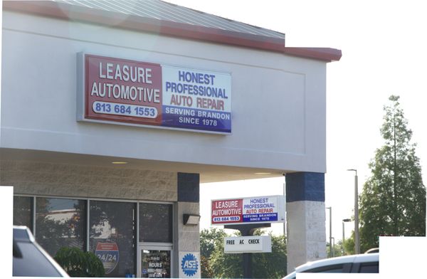 LEASURE AUTOMOTIVE - Updated December 2025 - 12 Photos & 15 Reviews ...
