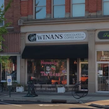 WINANS CHOCOLATES + COFFEES - Updated July 2025 - 40 Photos & 34 ...