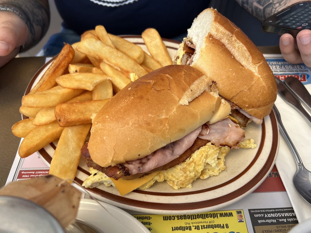 BLT CAFE ST JAMES - 126 Photos & 78 Reviews - 521 Lake Ave, St. James ...