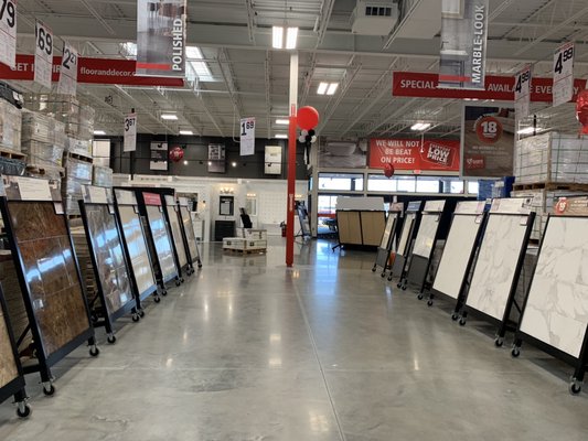 FLOOR & DECOR - Updated January 2025 - 25 Reviews - 4441 Lemay Ferry Rd ...