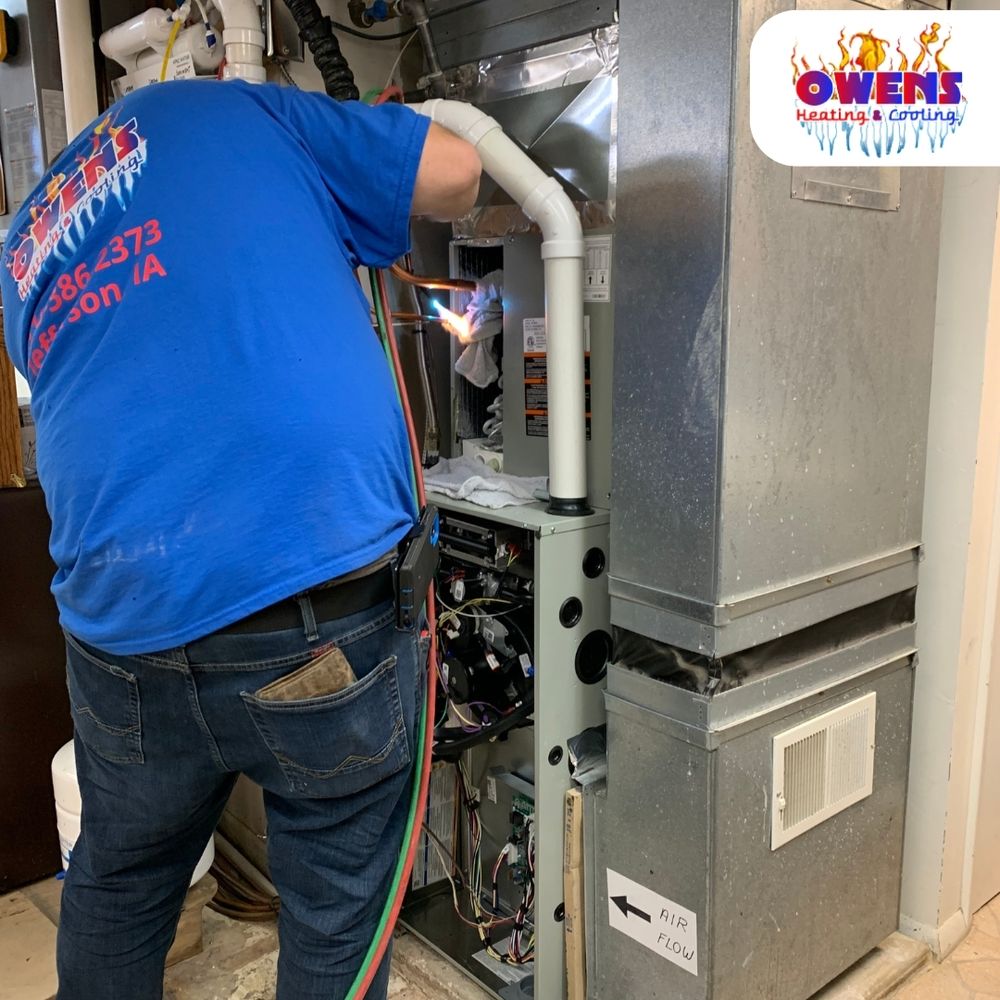 Owens Heating And Air