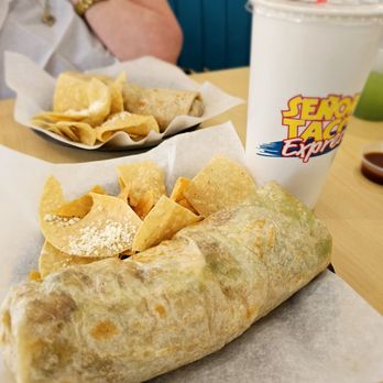 SENOR TACO EXPRESS - Updated October 2025 - 60 Photos & 48 Reviews ...