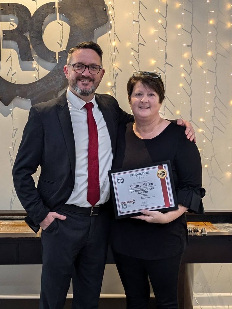 TAMI ALLEN - PRODUCTION - Updated August 2025 - Contact Agent - 213 N ...