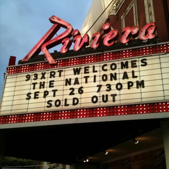 THE RIVIERA THEATER - Updated May 2025 - 271 Photos & 356 Reviews ...