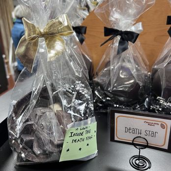 CHOCOLATE MAN - Updated October 2025 - 78 Photos & 68 Reviews - 17171 ...