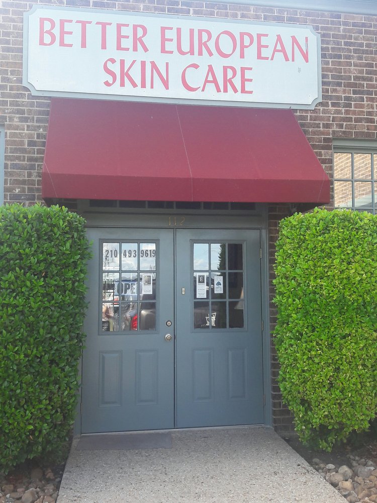 BETTER EUROPEAN SKIN CARE - Updated June 2024 - 14855 Blanco Rd, San ...