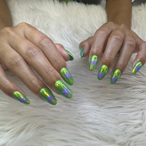 WE NAILS - Updated July 2024 - 858 Photos & 435 Reviews - 8654 Lindley ...