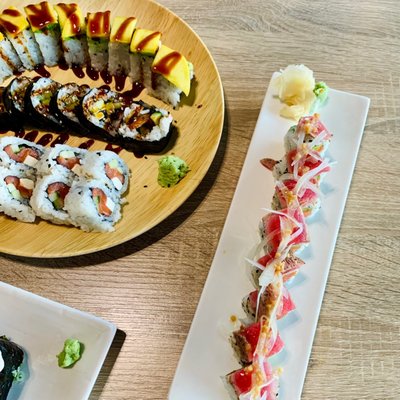 SUSHI MANGO - 193 Photos & 218 Reviews - Sushi Bars - 9579 S University ...