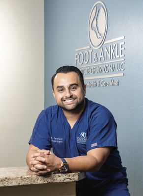 FOOT & ANKLE INSTITUTE OF ARIZONA - Updated October 2025 - 23 Photos ...