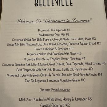 BELLEVILLE WINE BAR - Updated July 2025 - 518 Photos & 108 Reviews ...