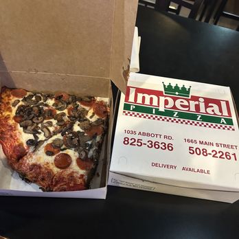IMPERIAL PIZZA - Updated June 2024 - 444 Photos & 391 Reviews - 1035 ...