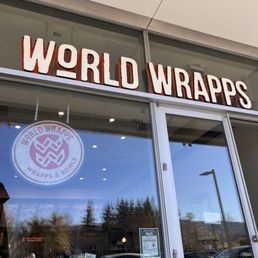 WORLD WRAPPS - Updated November 2025 - 404 Photos & 414 Reviews - 6000 ...