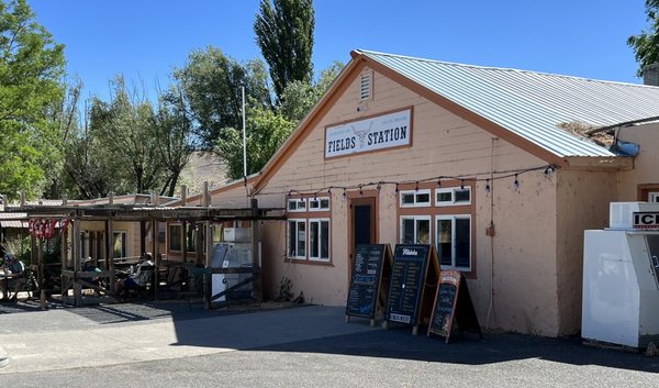 FIELDS STATION - Updated December 2025 - 71 Photos & 104 Reviews ...