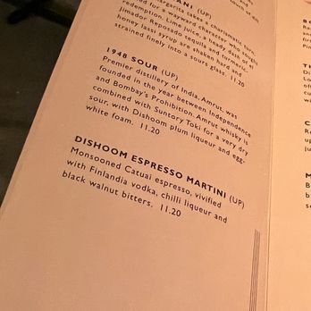 DISHOOM - 3688 Photos & 2509 Reviews - 12 Upper Saint Martin's Lane ...