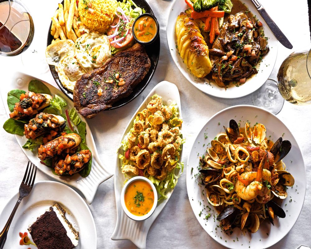 MINA BISTRO - 92 Photos & 80 Reviews - 63 NW 9th St, Miami, Florida ...