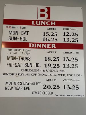 BUFFET SQUARE - Updated December 2025 - 21 Reviews - 2188 McPhillips St ...