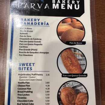 PARVA COLOMBIAN BAKERY & RESTAURANT - 27 Photos & 12 Reviews - 1330 N ...