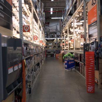 Home depot cropsey store