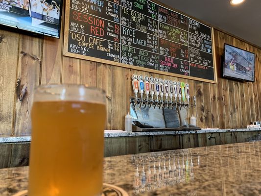 PINT NINE BREWING COMPANY - 54 Photos & 41 Reviews - 10411 Portal Rd ...