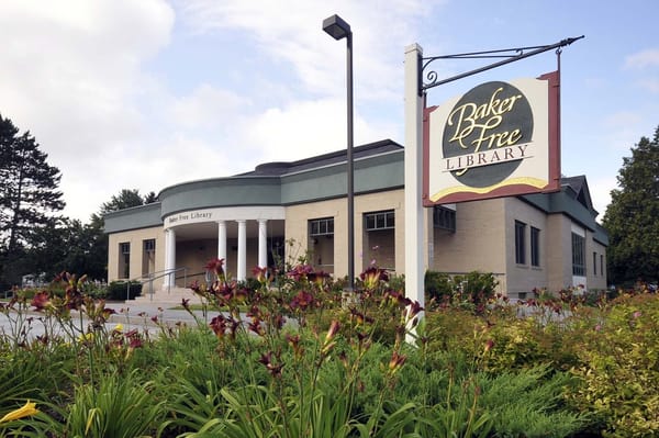 BAKER FREE LIBRARY - Updated December 2025 - 509 South St, Bow, New ...