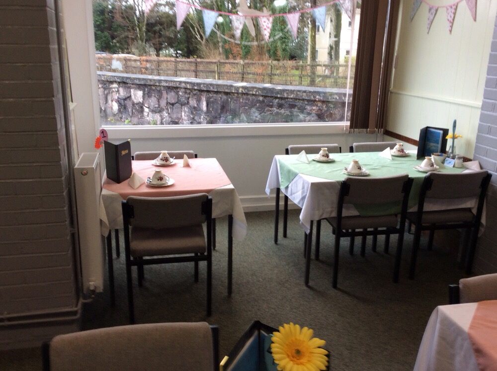 KNIGHTSTONE TEAROOMS/RESTAURANT - Updated July 2025 - Knightstone ...