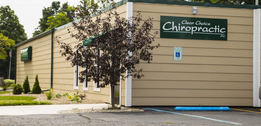 CLEAR CHOICE CHIROPRACTIC - Updated December 2025 - 1340 E Main St ...