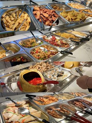 THE FEAST BUFFET - Updated October 2025 - 46 Photos & 19 Reviews - 2620 ...