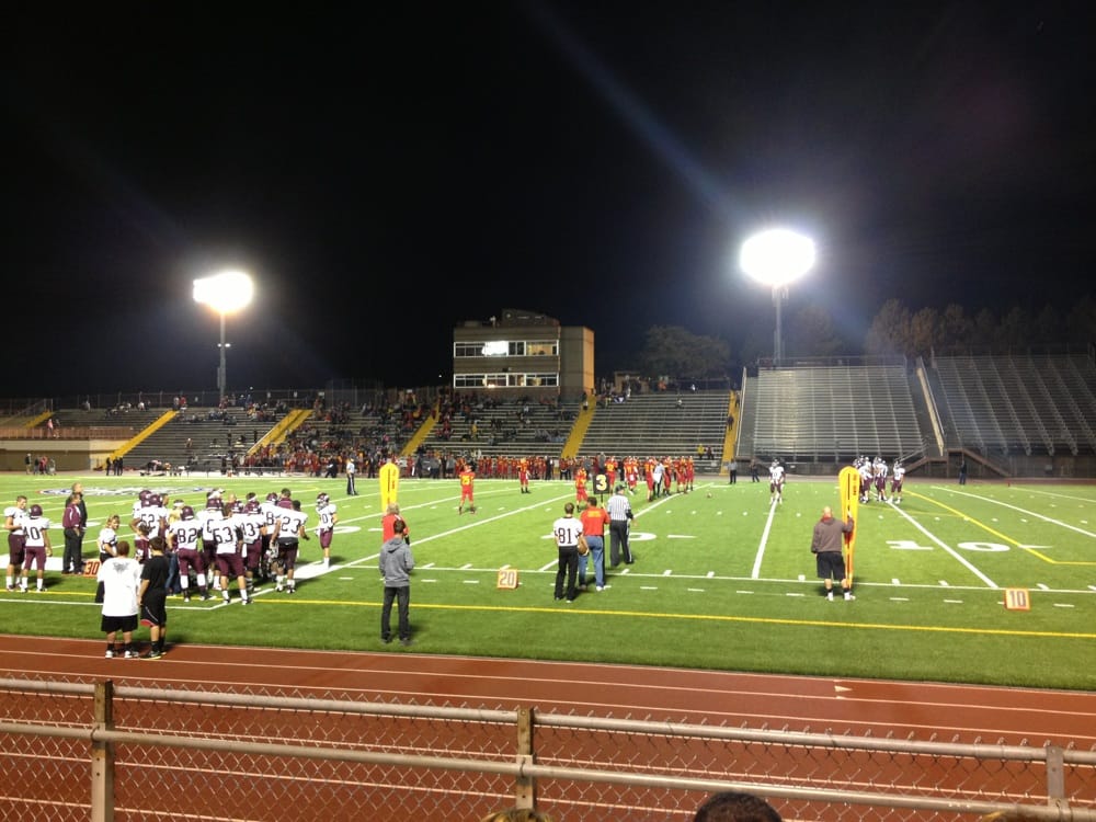 Five Star Stadium - Stadiums & Arenas - 9360 Washington St, Thornton ...