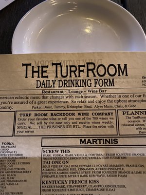 THE TURF ROOM - Updated July 2024 - 557 Photos & 818 Reviews - 1033 ...