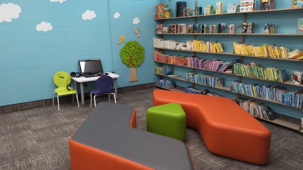 SAN BERNARDINO COUNTY LIBRARY TWENTYNINE PALMS BRANCH - Updated ...