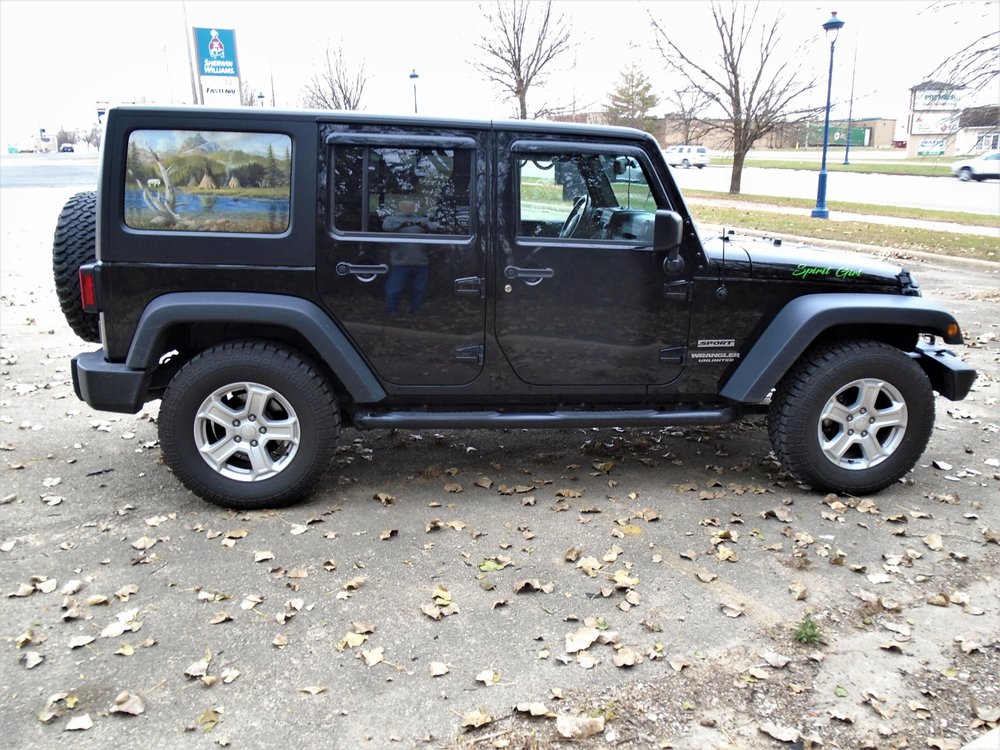 RK GRAPHICS - Updated May 2025 - 1222 Railroad St, Enumclaw, Washington ...