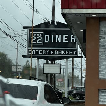 PARK 22 DINER - Updated November 2024 - 33 Photos & 21 Reviews - 335 US-22, Green Brook Township ...