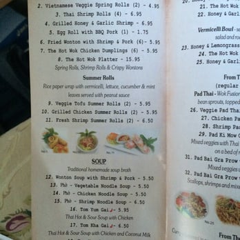 THE HOT WOK - ASIAN FUSION - Updated June 2026 - 32 Photos & 10 Reviews ...