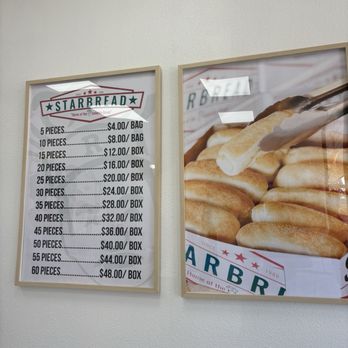 STARBREAD BAKERY - Updated June 2025 - 74 Photos & 32 Reviews - 12318 ...