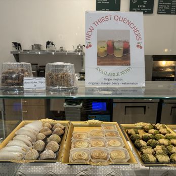 LEVANT DESSERT - Updated December 2024 - 176 Photos & 90 Reviews - 842 ...