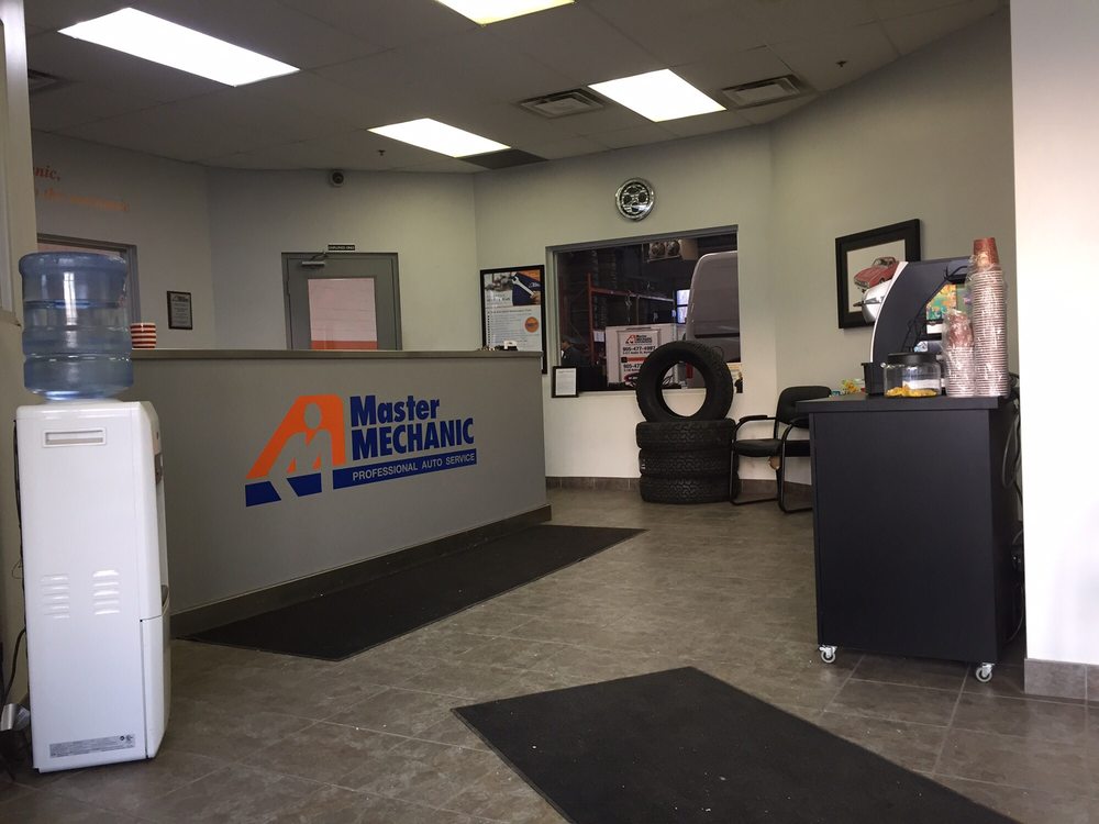 MASTER MECHANIC MARKHAM EAST - Updated December 2025 - 185 Bullock ...