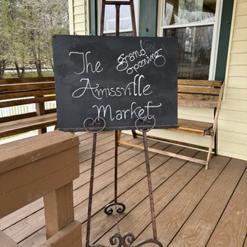 THE AMISSVILLE MARKET - Updated January 2026 - 14820 Lee Hwy ...