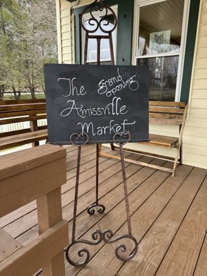 THE AMISSVILLE MARKET - Updated January 2026 - 14820 Lee Hwy ...