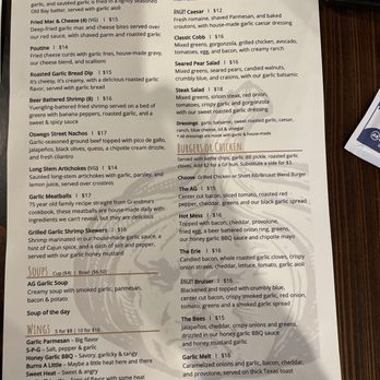 ANGRY GARLIC - Updated December 2025 - 154 Photos & 250 Reviews - 29 ...