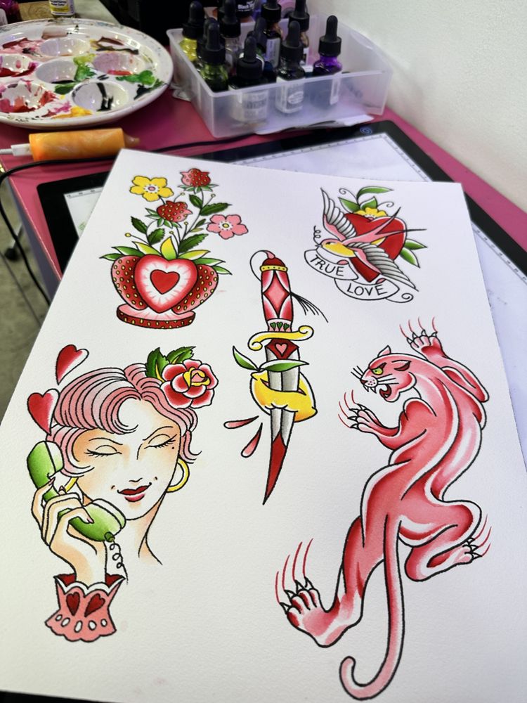 TATTLE TALES TATTOO - Updated August 2024 - Request an Appointment - 16 ...