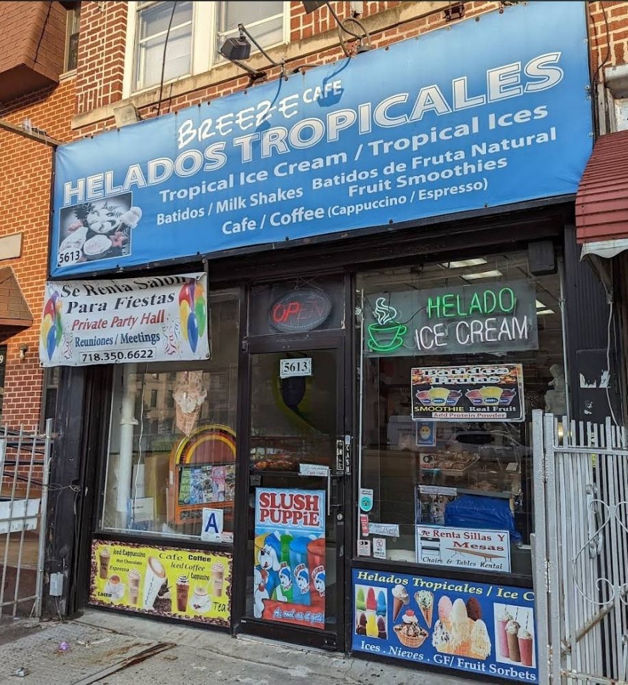 BREEZE CAFE - Updated December 2025 - 60 Photos & 23 Reviews - 5613 4th ...