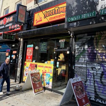 JUICE TIME - Updated October 2025 - 96 Photos & 25 Reviews - 302 Grand ...