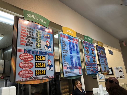 LELO’S BBQ PUERTO RICAN CUISINE - 287 Photos & 358 Reviews - 1270 Saxon ...