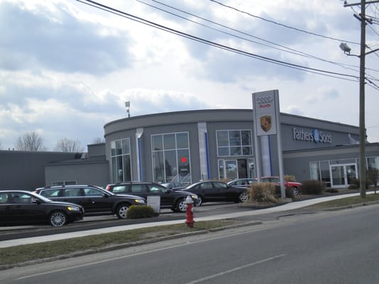 FATHERS & SONS AUDI - Updated May 2026 - 19 Photos - 434 Memorial Ave ...