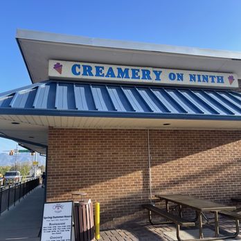 BYU CREAMERY ON NINTH - Updated July 2025 - 116 Photos & 195 Reviews ...