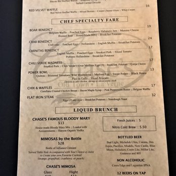 CHASE’S RESTAURANT *OLD TOWN LA VERNE* - Updated May 2024 - 877 Photos ...