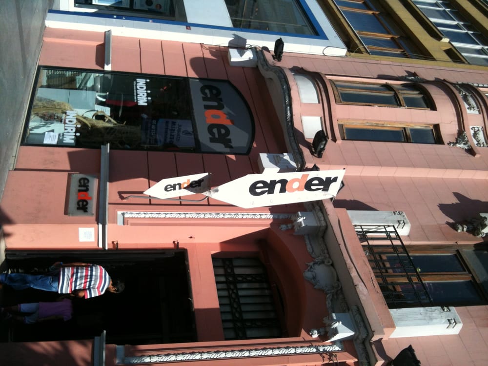 ENDER - No: 164, İstanbul, Turkey - Department Stores - Phone Number - Yelp