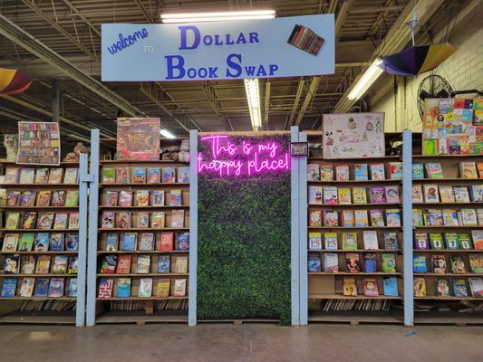 ONE DOLLAR BOOK SWAP - Updated June 2026 - 37 Photos & 40 Reviews ...